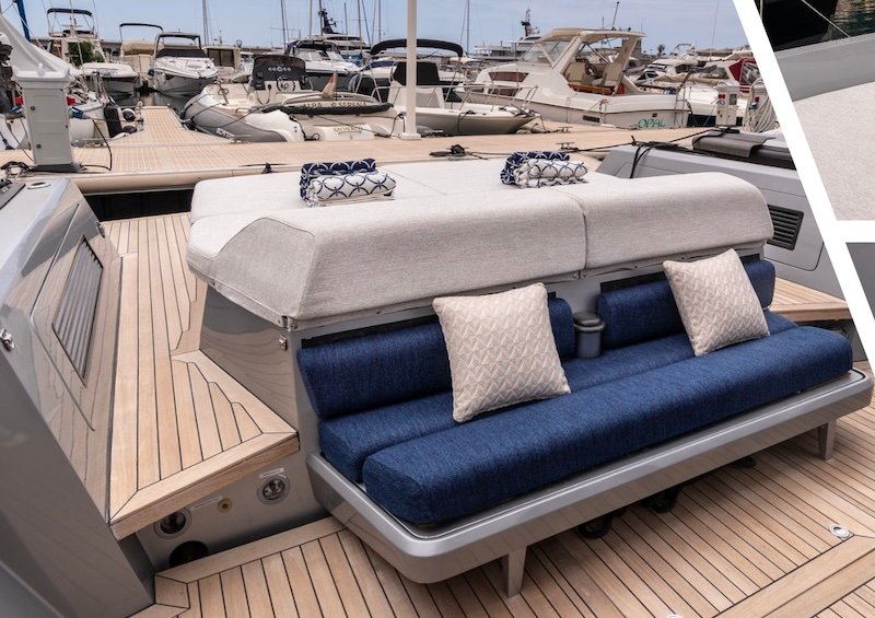 CapimBoating - Wally 43